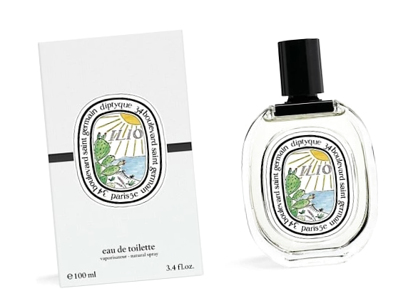 Diptyque Ilio 2 мл сэмпл для мужчин и женщин / Диптик Илио миниатюра