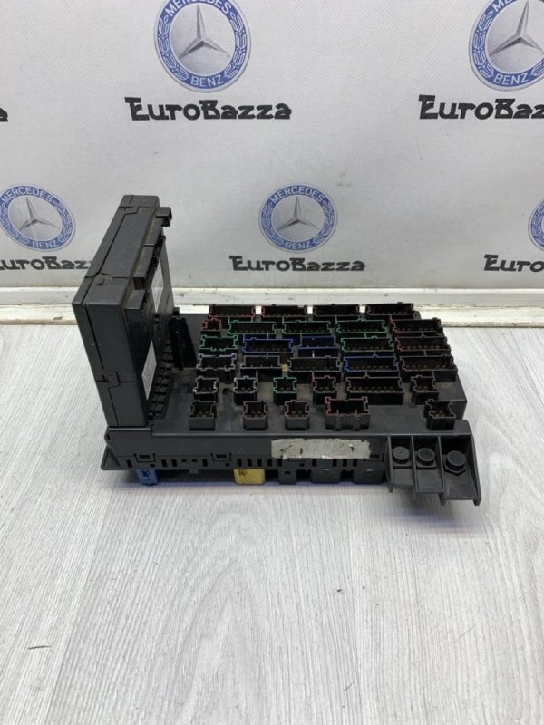 Блок предохранителей Mercedes W163 A1635454632