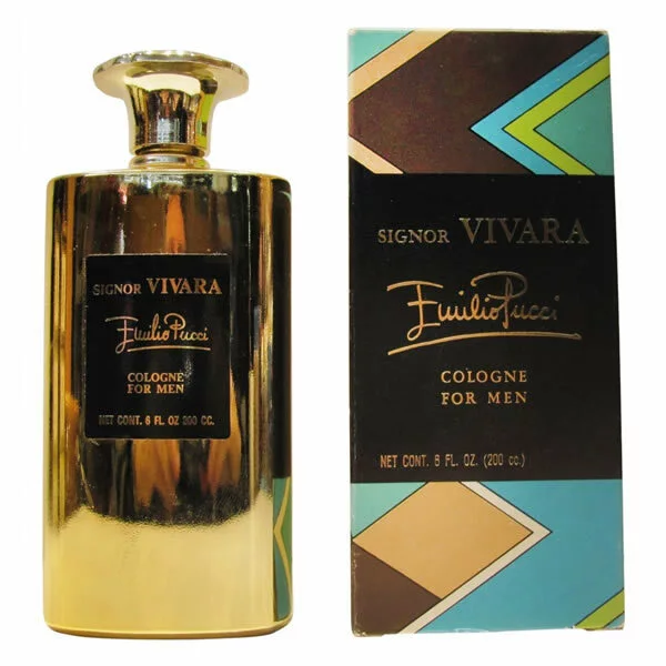 Emilio Pucci Signor Vivara одеколон мужской 100 мл / Синьор Вивара