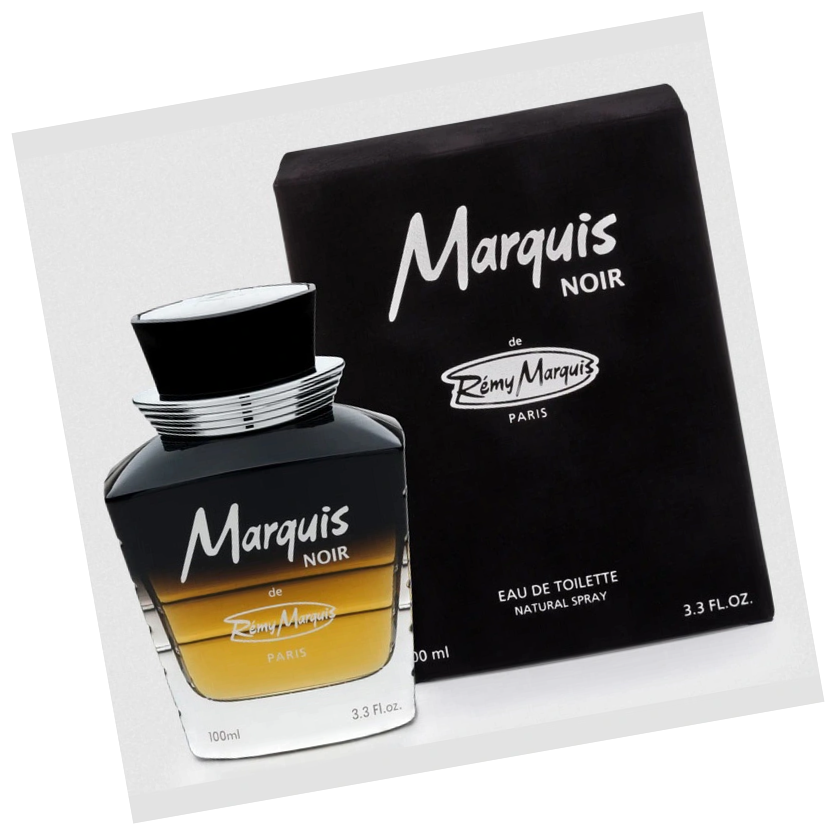 Remy Marquis Marquis Noir eau de toilette мужская 100 мл - Реми Маркус Маркиз Нуар аромат