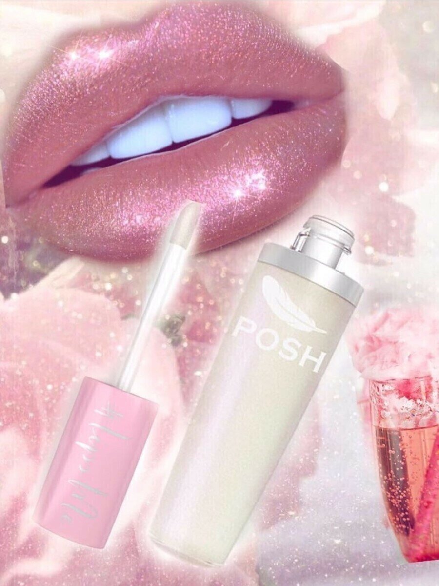 POSH 02 Гель для губ с Гиалуроновой кислотой Daiquiri Дайкири