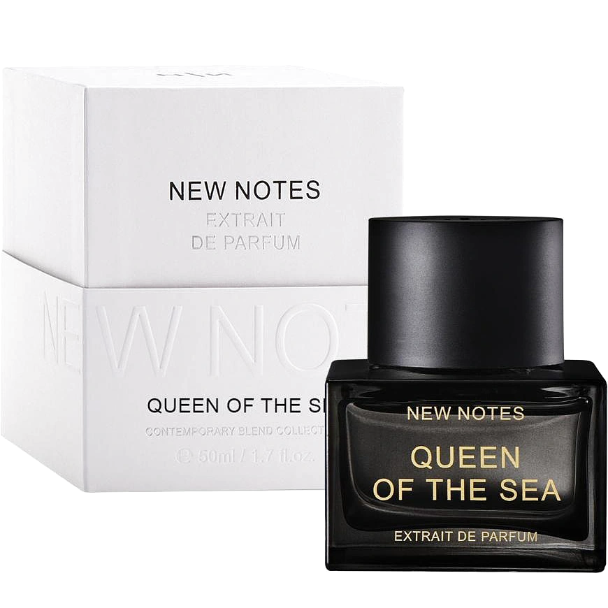 Духи Нью Ноутс Королева Моря 50 мл / New Notes Queen Of The Sea унисекс