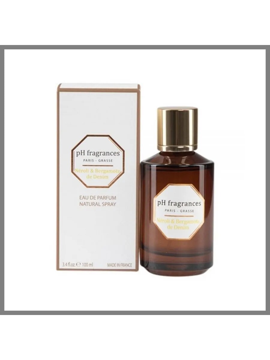 PH Fragrances Neroli & Bergamote