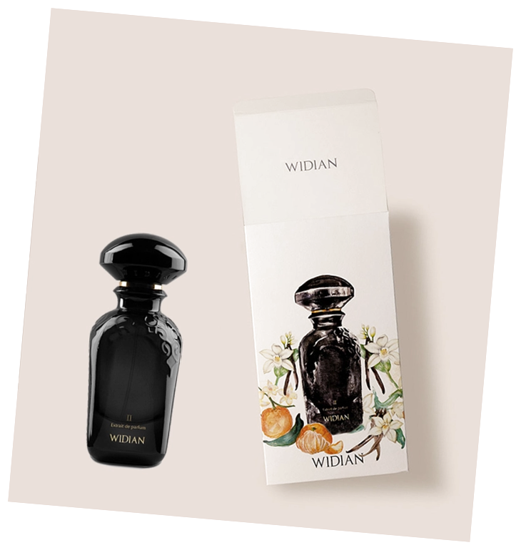 Для мужчин и женщин духи Видиан Блэк Коллекшн Іі 100 мл / Black Collection Ii
