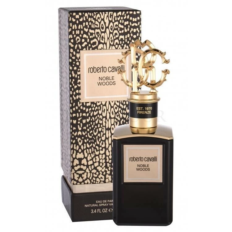 Роберто Кавалли Благородные Деревья духи 100 мл / Roberto Cavalli Noble Woods