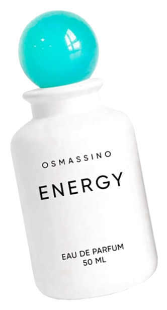 Осмассино Энерджи парфюмерная вода унисекс 50 мл / Osmassino Energy