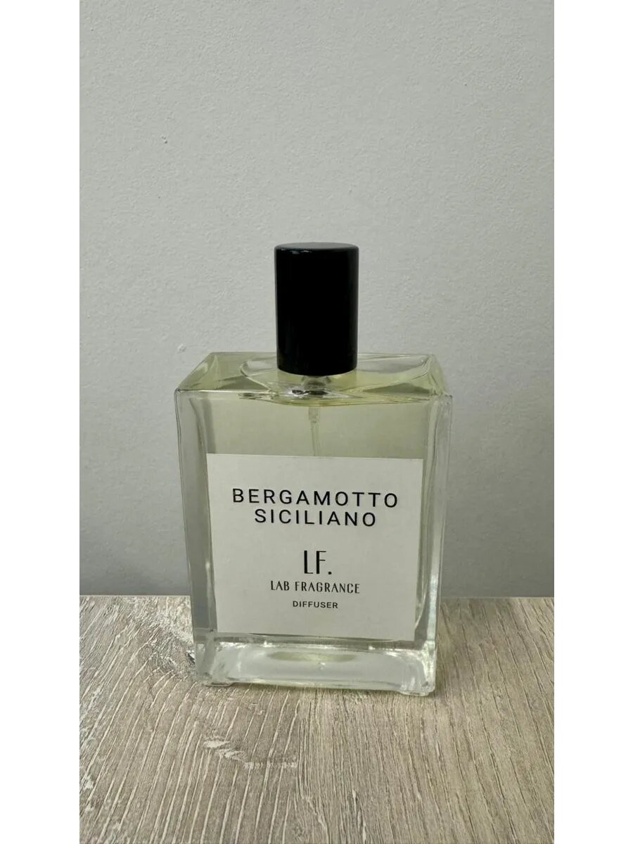 Парфюм для дома спрей Bergamotto Siciliano 100 мл