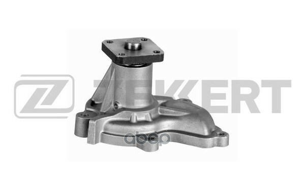 Помпа водяная Nissan Almera (N15) 95- Primera (W10 WP11 P10 P11) 90- Sunny (N14 Y10) 90- Zekkert арт. wp-1165