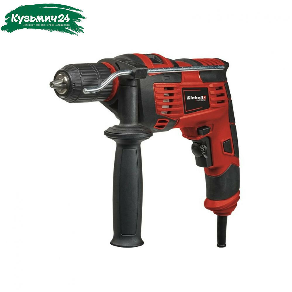 Дрель ударная Einhell TC-ID 720/1 E