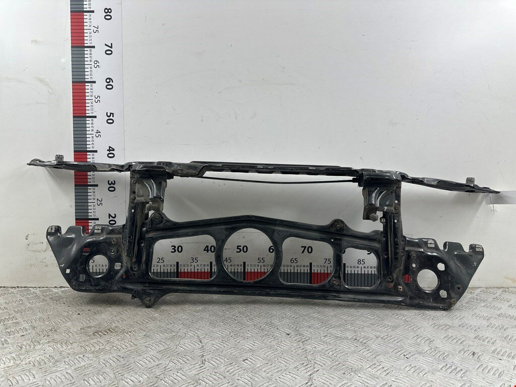 Панель передняя (передняя монтажная панель рамка передняя телевизор) BMW 5-Series (E39) 51718159610 арт. 2267165