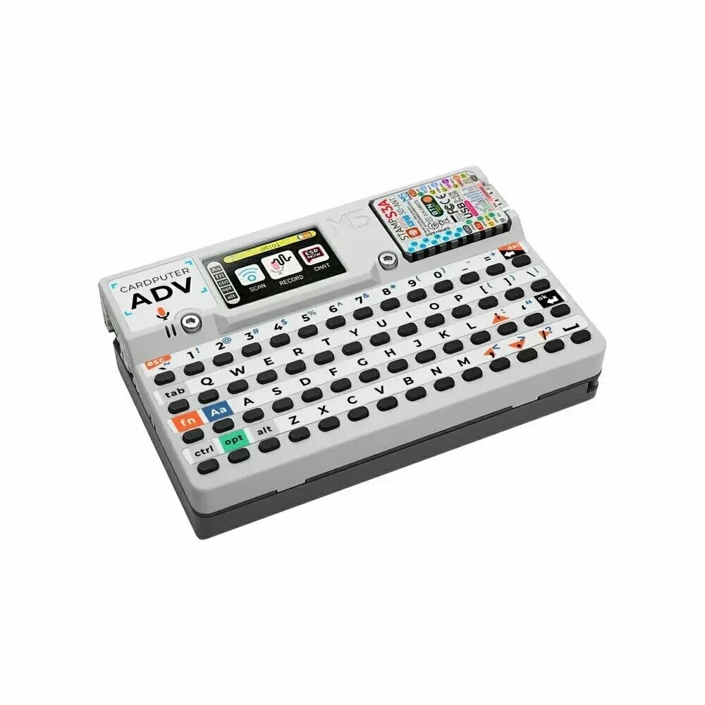 Модуль датчика M5Stack Cardputer Stamp S3 Adv, для Arduino, ESP-IDF, UiFlow2 — фото 1