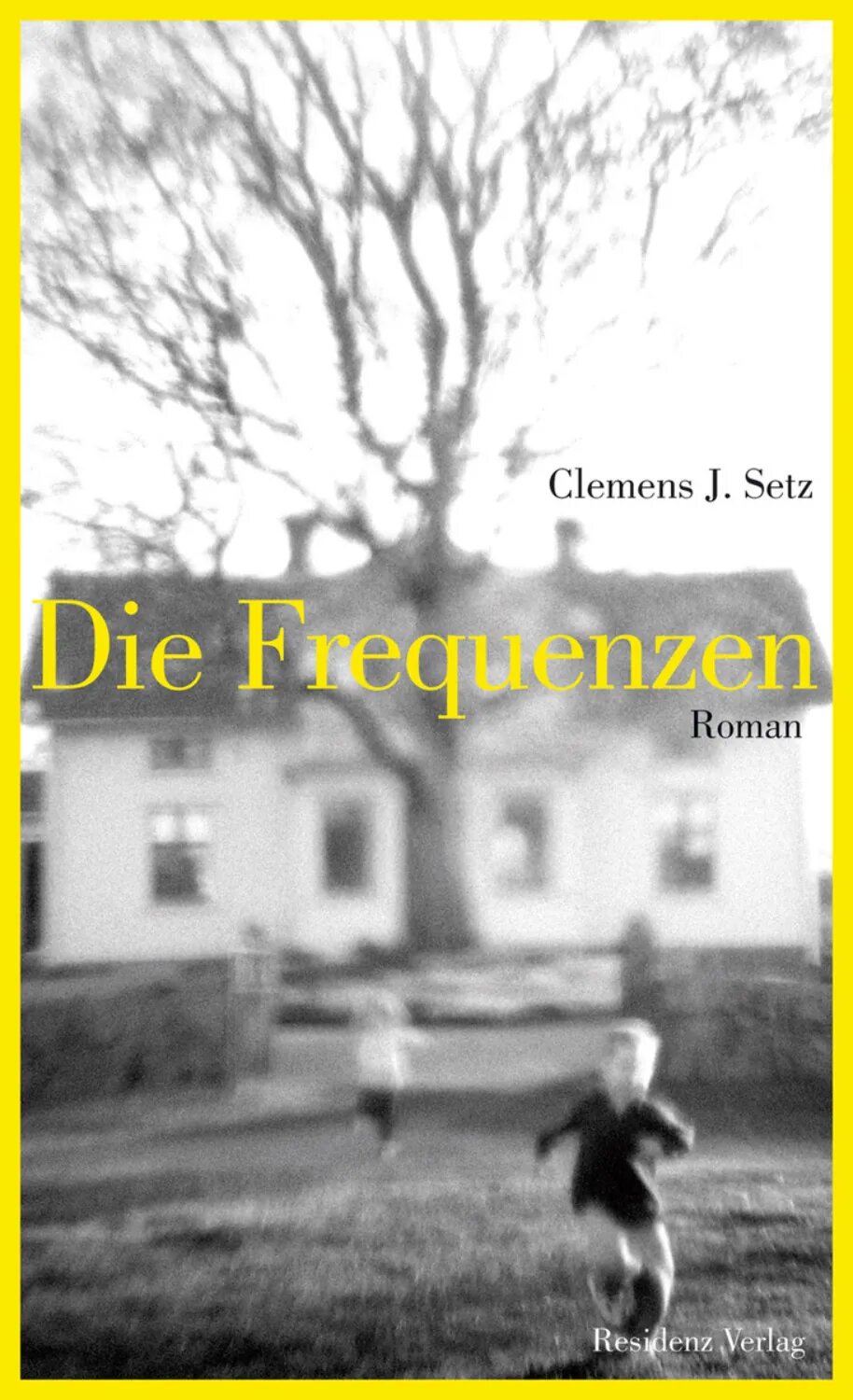 Die Frequenzen [Цифровая книга]