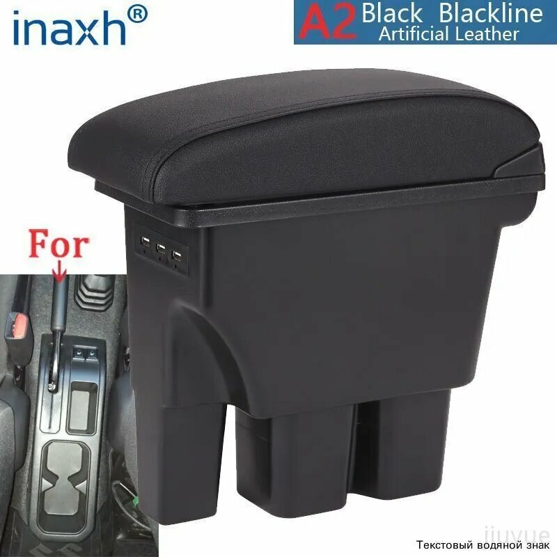 Подлокотник для Suzuki Jimny, для Suzuki Jimny JB74, автомобильный подлокотник 2023 2022 2021 2020 2019 2018, ящик для хранения, автомобильные аксессуары