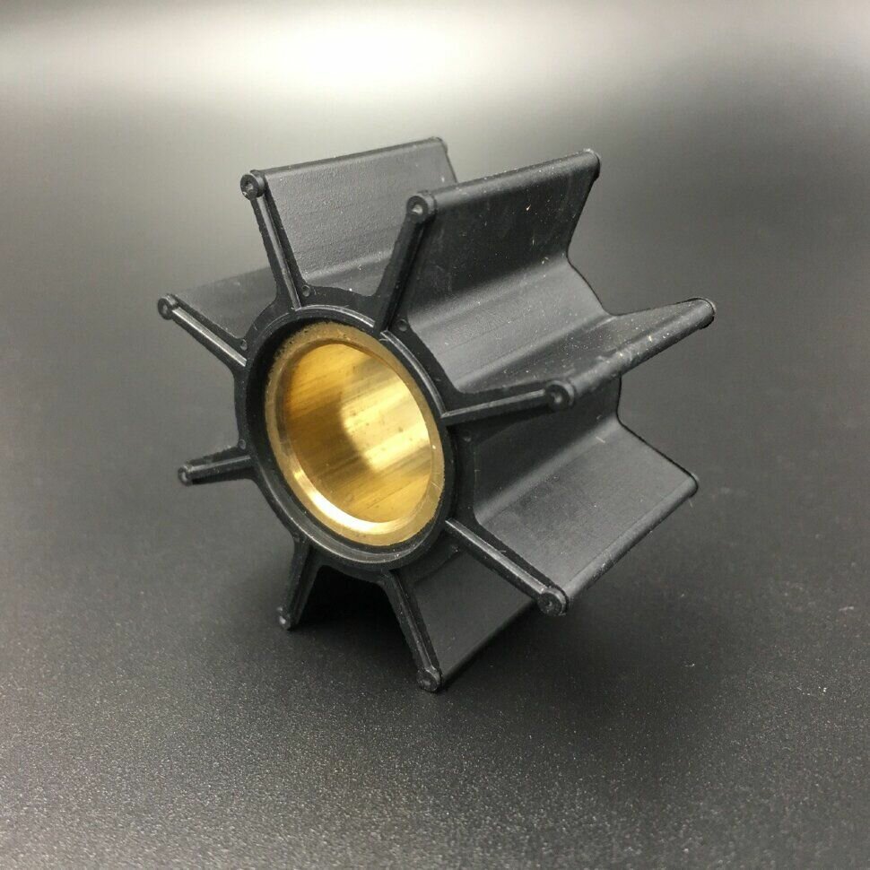 Крыльчатка помпы охлаждения Honda BF5-10 (Omax), ОЕМ 19210-881-003