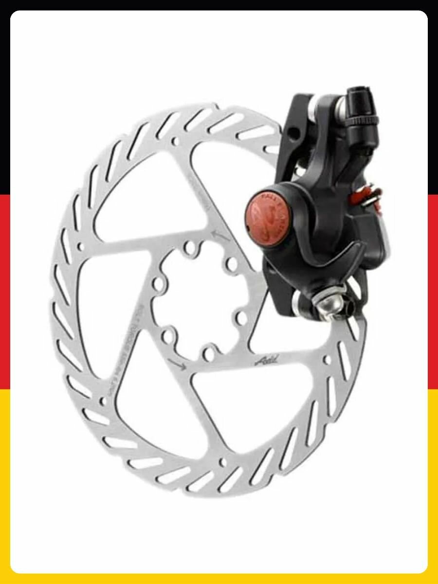 Тормозной комплект для велосипеда Sram BB5 160 мм