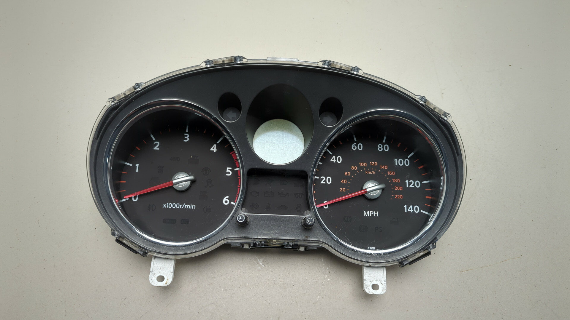 Приборная панель Nissan X-Trail (T31) Б/У