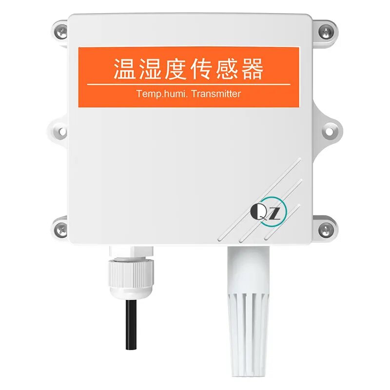 Датчик температуры и влажности RS485 RS485 no display
