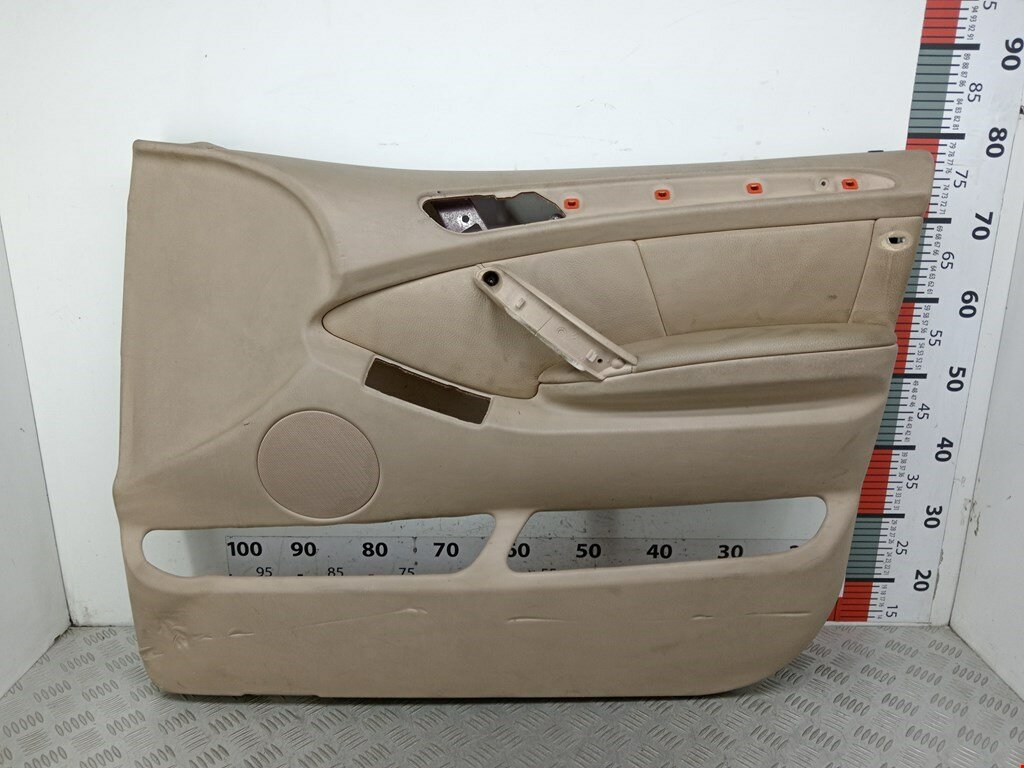 Обшивка (карта) двери передней правой BMW X5 (E53) 51417079848 арт. 2267736
