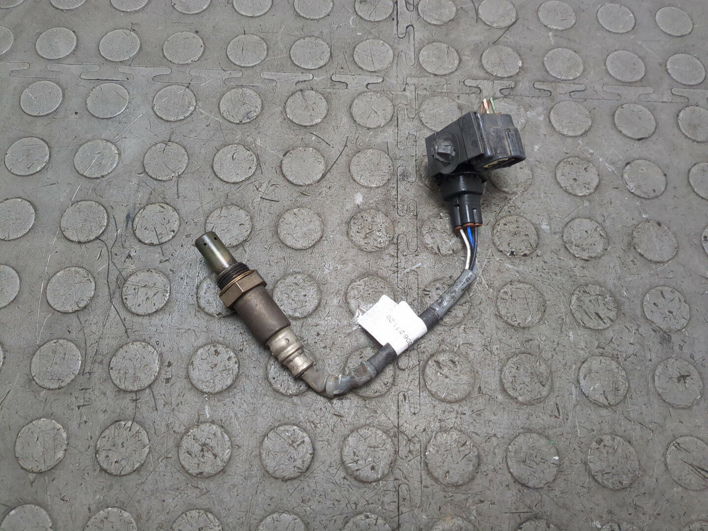 Лямбда зонд Toyota Camry V40 Б/У