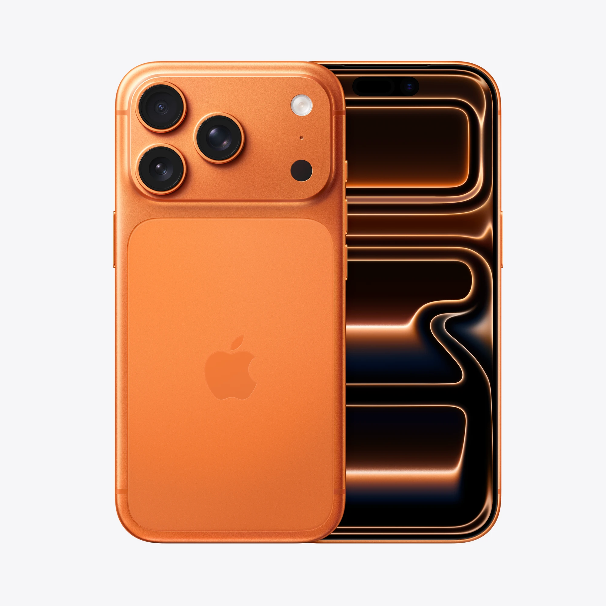 Смартфон Apple iPhone 17 Pro 1TB Cosmic Orange (eSim) (Оранжевый)