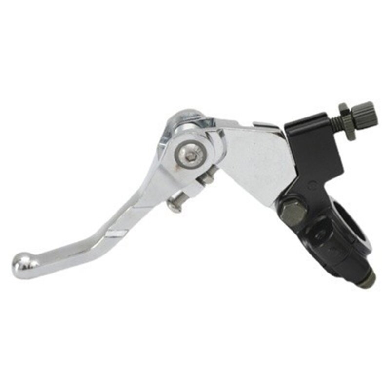 Комплект Тормозных Рычагов Сцепления Из Алюминиевого Сплава Складной Дизайн Универсальный для Питбайка