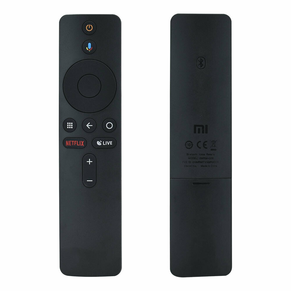 Подходит для Xiaomi TV Box Wireless Voice Control Mi Brand Remote Control XMRM-006