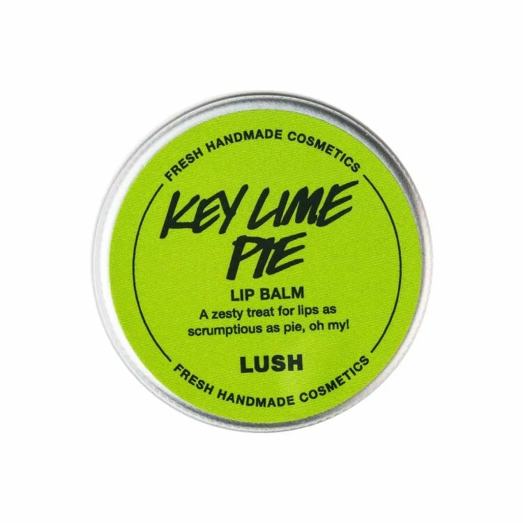 Бальзам для губ Lush Key Lime Pie