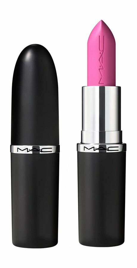 MAC MACXimal Sleek Satin Lipstick Губная помада Saint German 3,5 мл/гр