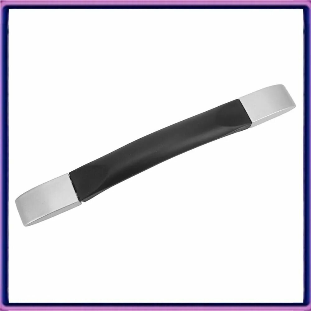 Ручка для багажа из пластика 24,6 см, удобная и не скользит, для чемоданов и кейсов