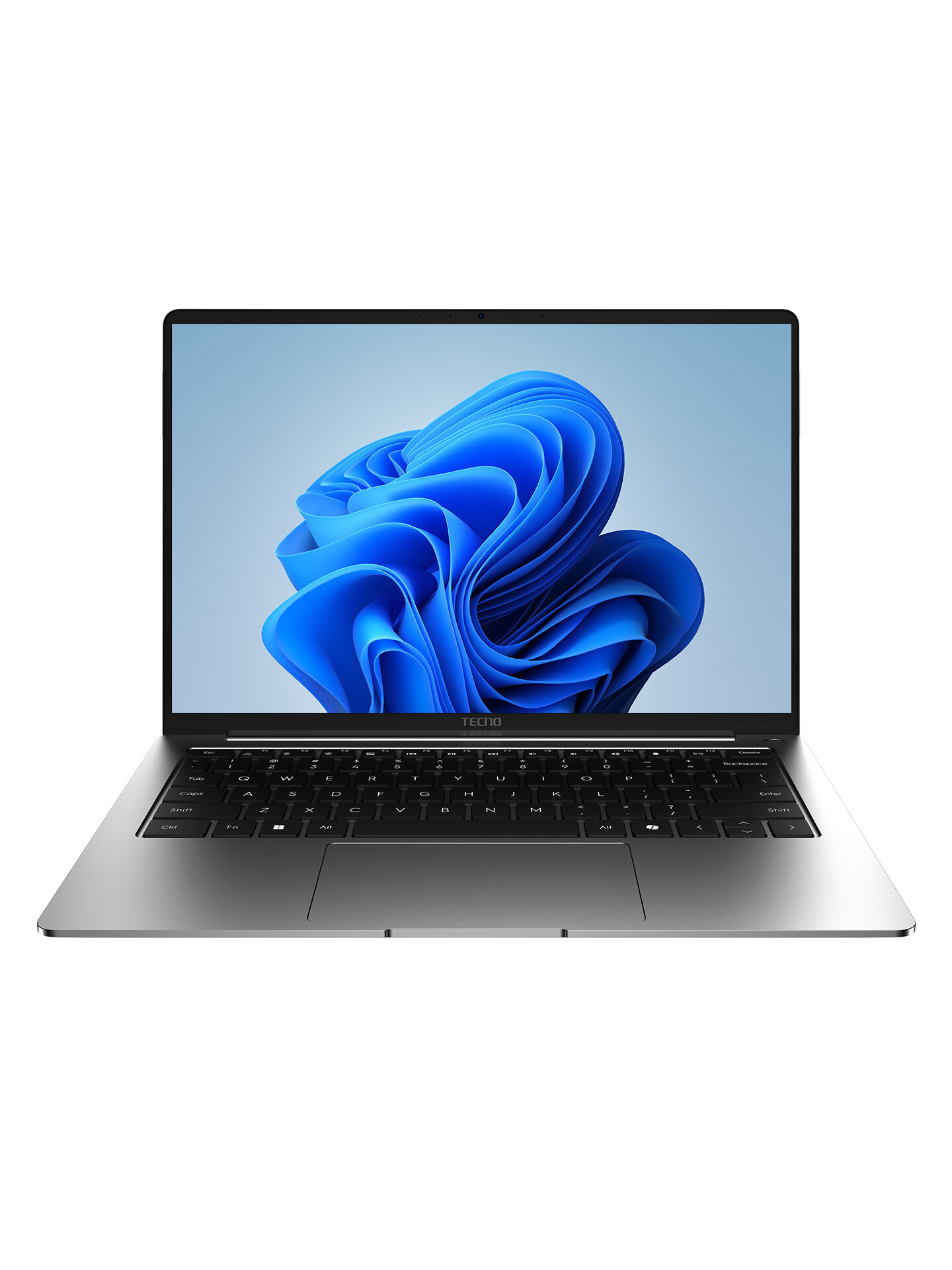 Ноутбук TECNO Megabook T14RA Air, Intel Core i5 1334U, 16ГБ/1ТБ, Windows 11 Home, Space Grey