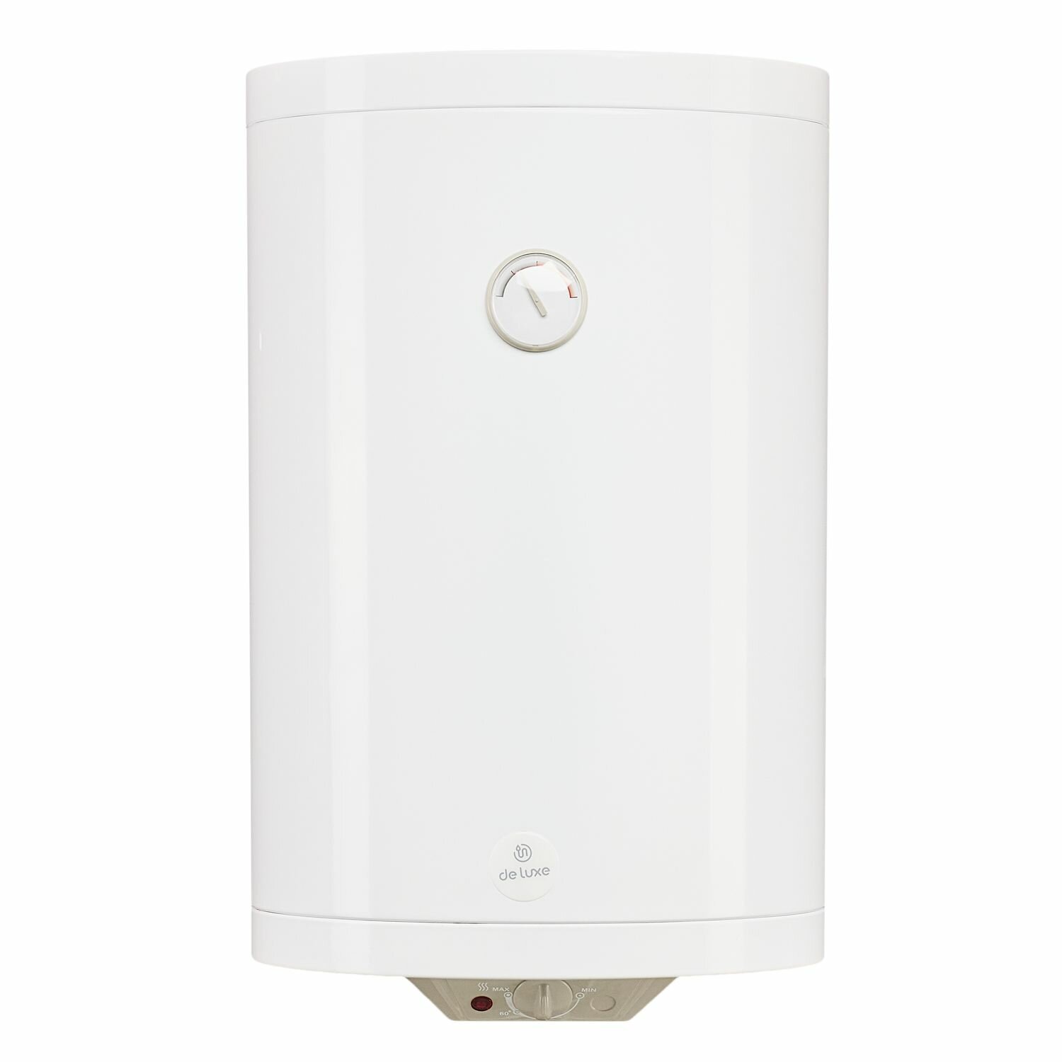 Водонагреватель электрический накопительный DE LUXE W80V1 1,5 кВт, 80 л