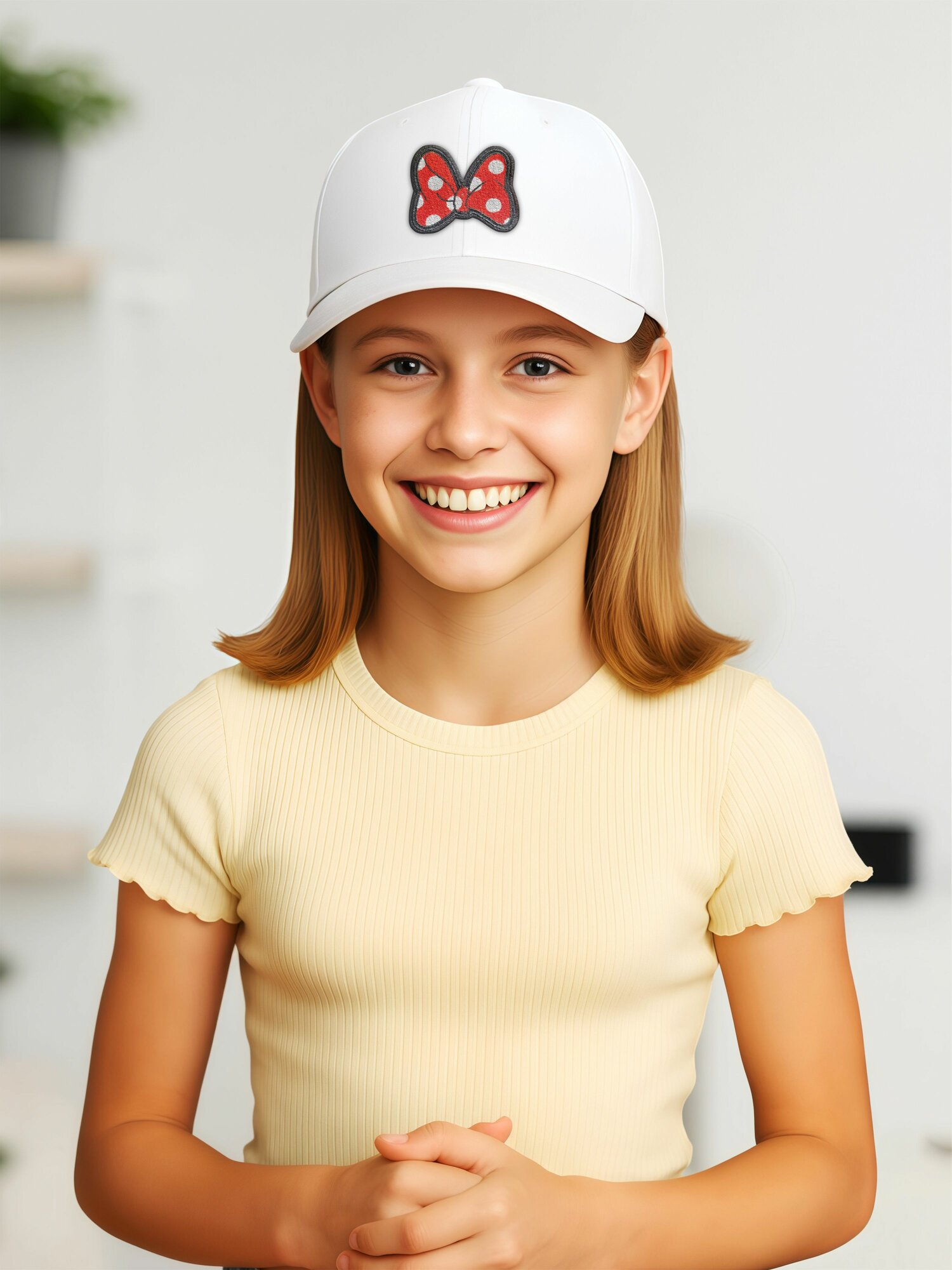 Кепка  Базовая коллекция для мужчин и женщин