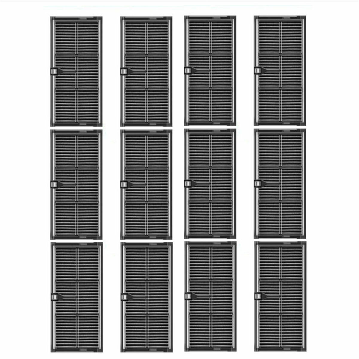 Фильтр для пылесоса Dreame L10s Ultra Gen 2 / L30s Ultra, 12 шт, сменные детали