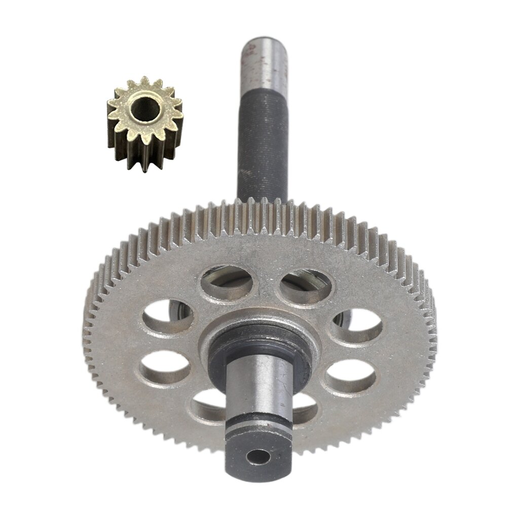 Металлические Шестерни В Сборе С Валом Для Газонокосилки 4-8 Дюймовая Электрическая Литиевая Бензопила С Бесщеточным Двигателем Электроинструмент