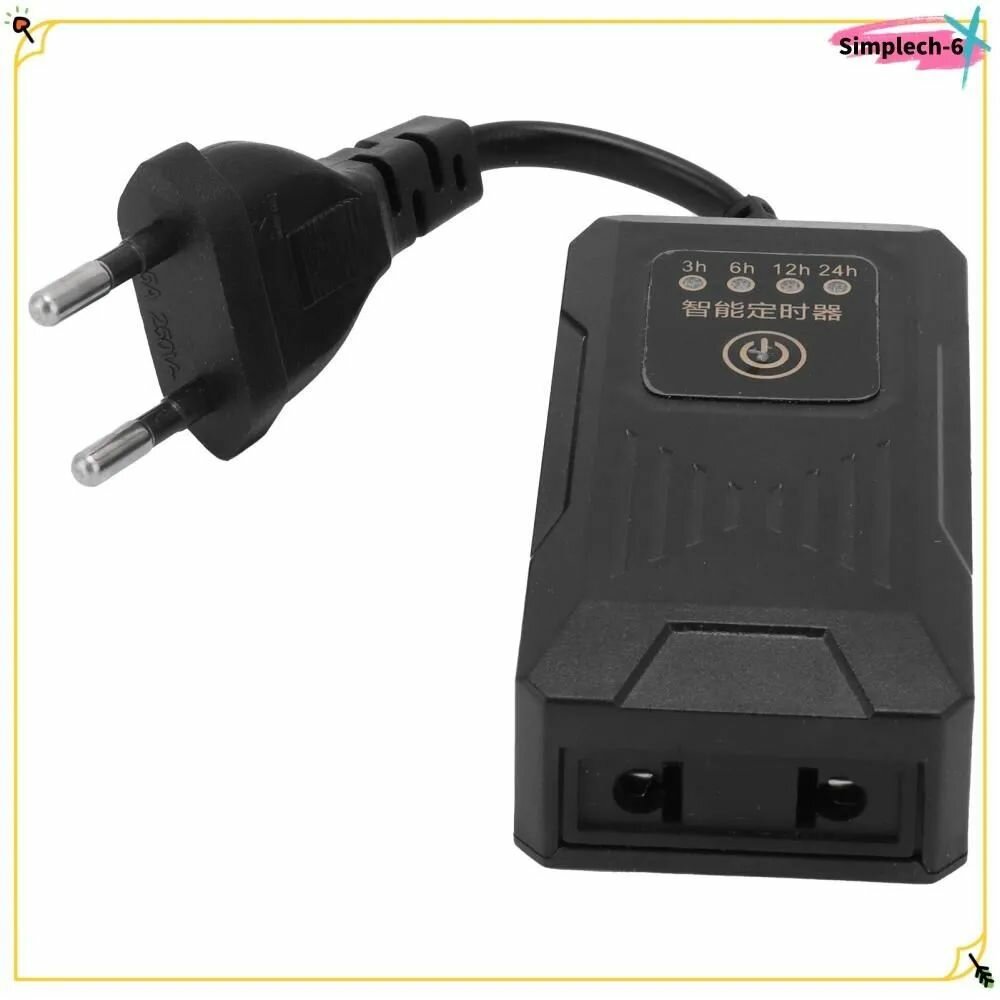 Таймер для аквариума