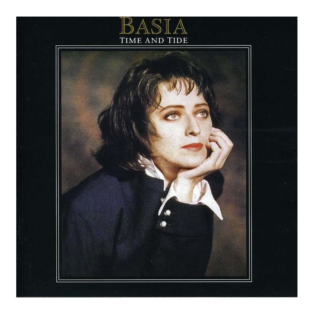 Диск Basia - Time And Tide (Deluxe Edition) (2 CD)