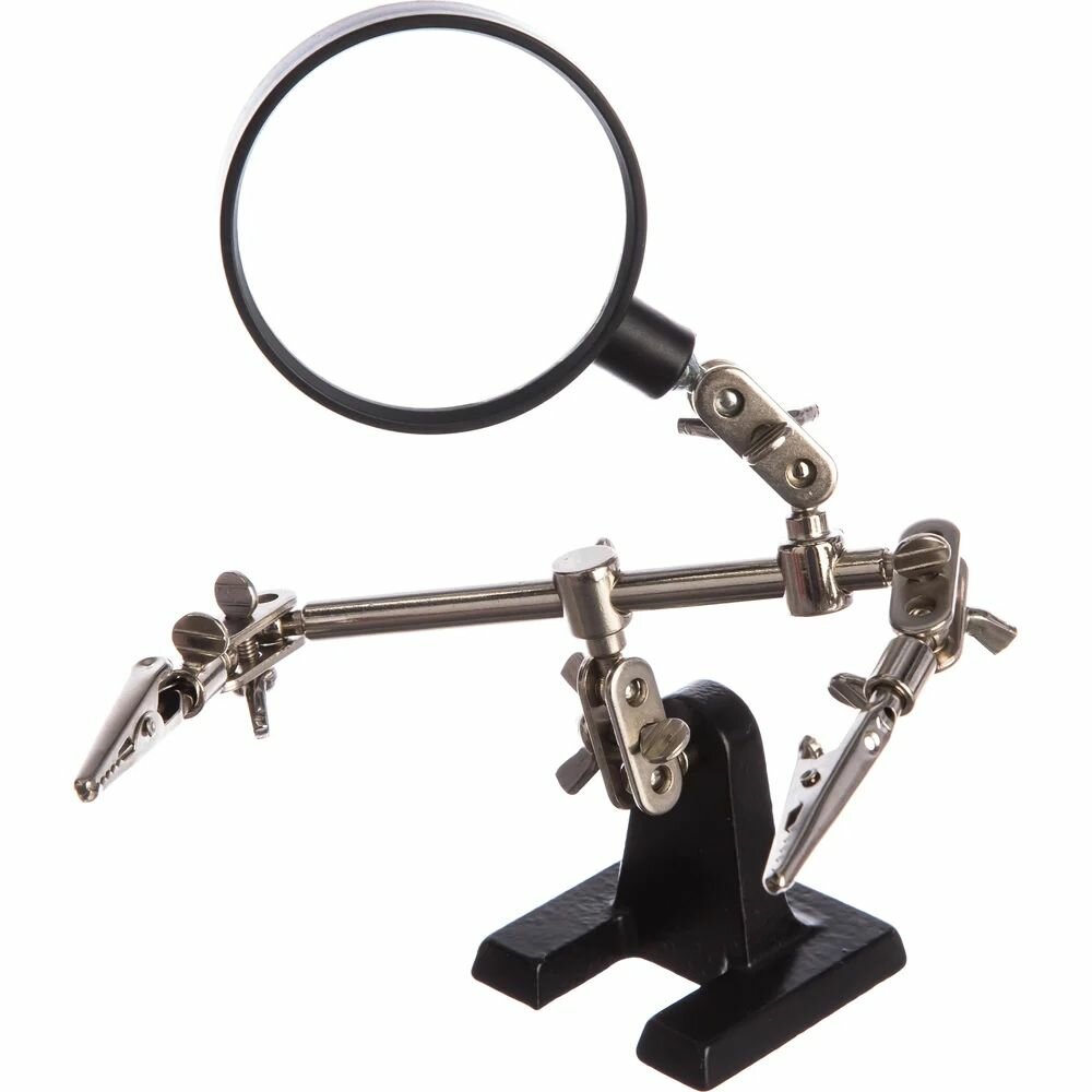 Держатель третья рука REXANT HT-390/ZD-10R 12-0251-4