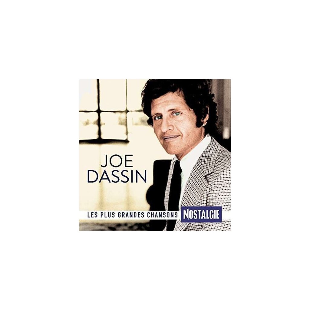 Диск Joe Dassin - Les Plus Grandes Chansons (2 CD)
