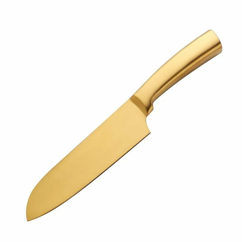 BUYER STAR Кухонный нож для мяса, для овощей, длина лезвия 16 см