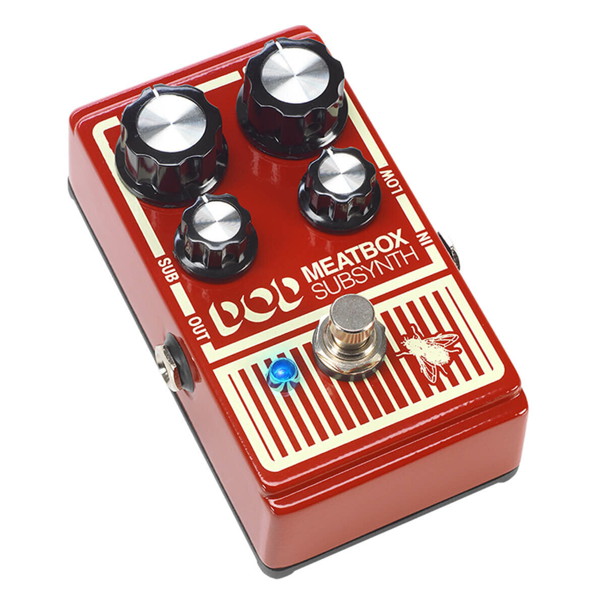 DOD Meatbox SubSynth — фото 1
