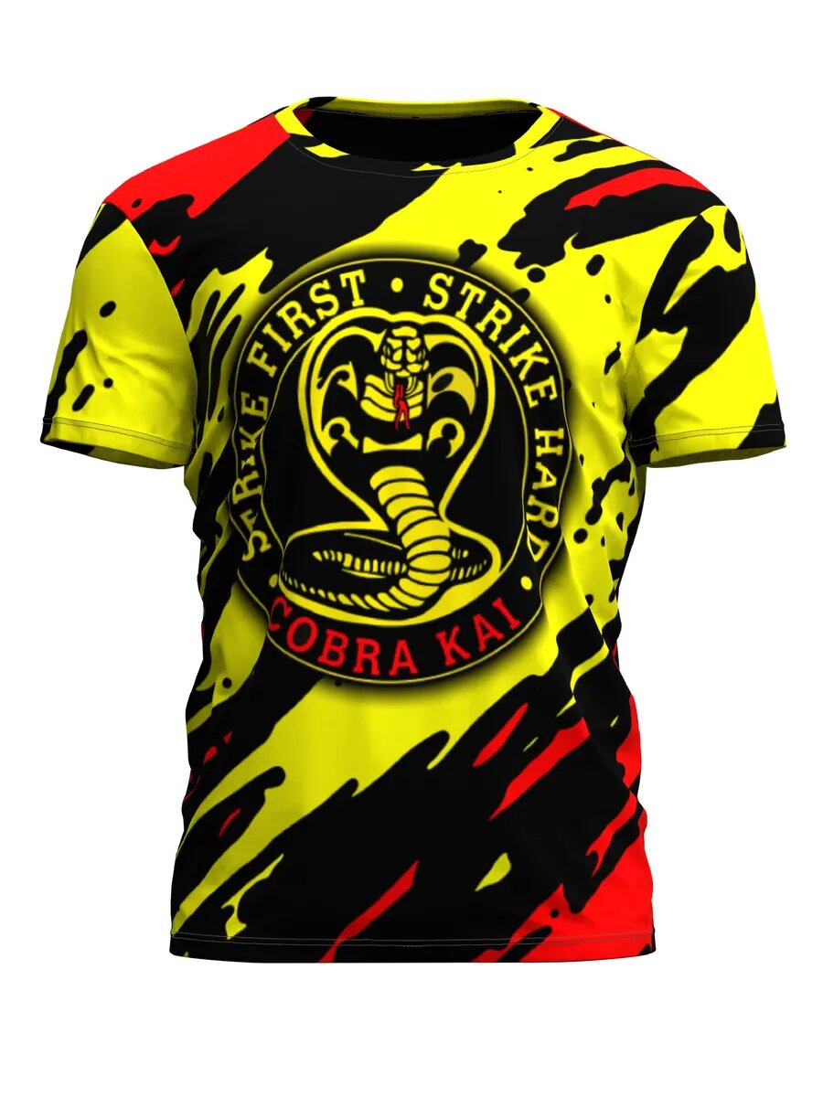 Футболка спортивная