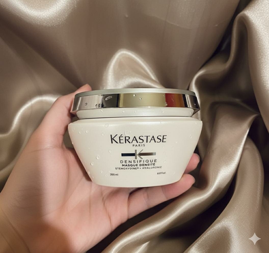 Densifique Masque Densite Маска для волос, придающая объем и эластичность