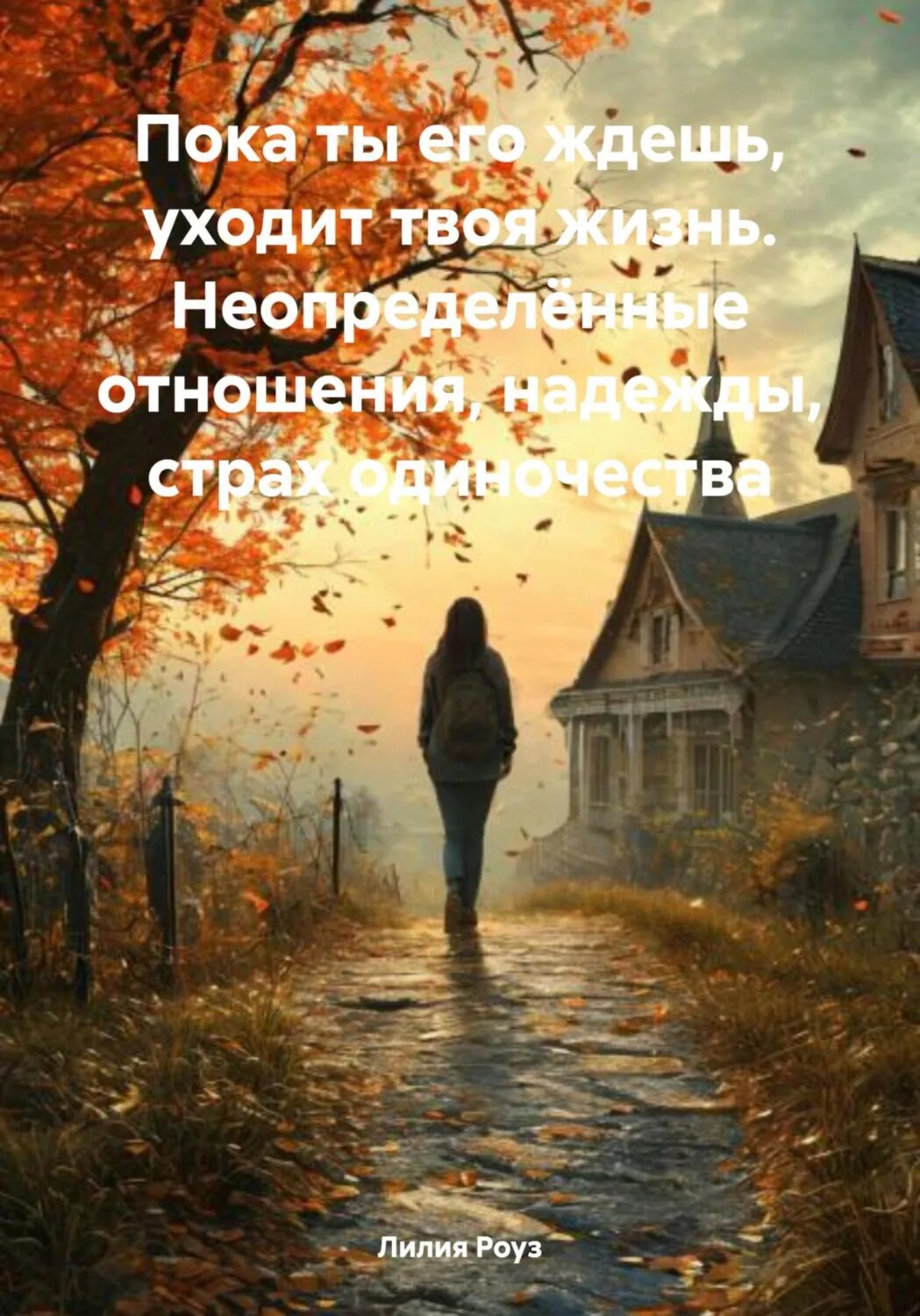 Пока ты его ждешь, уходит твоя жизнь. Неопределённые отношения, надежды, страх одиночества [Цифровая книга]