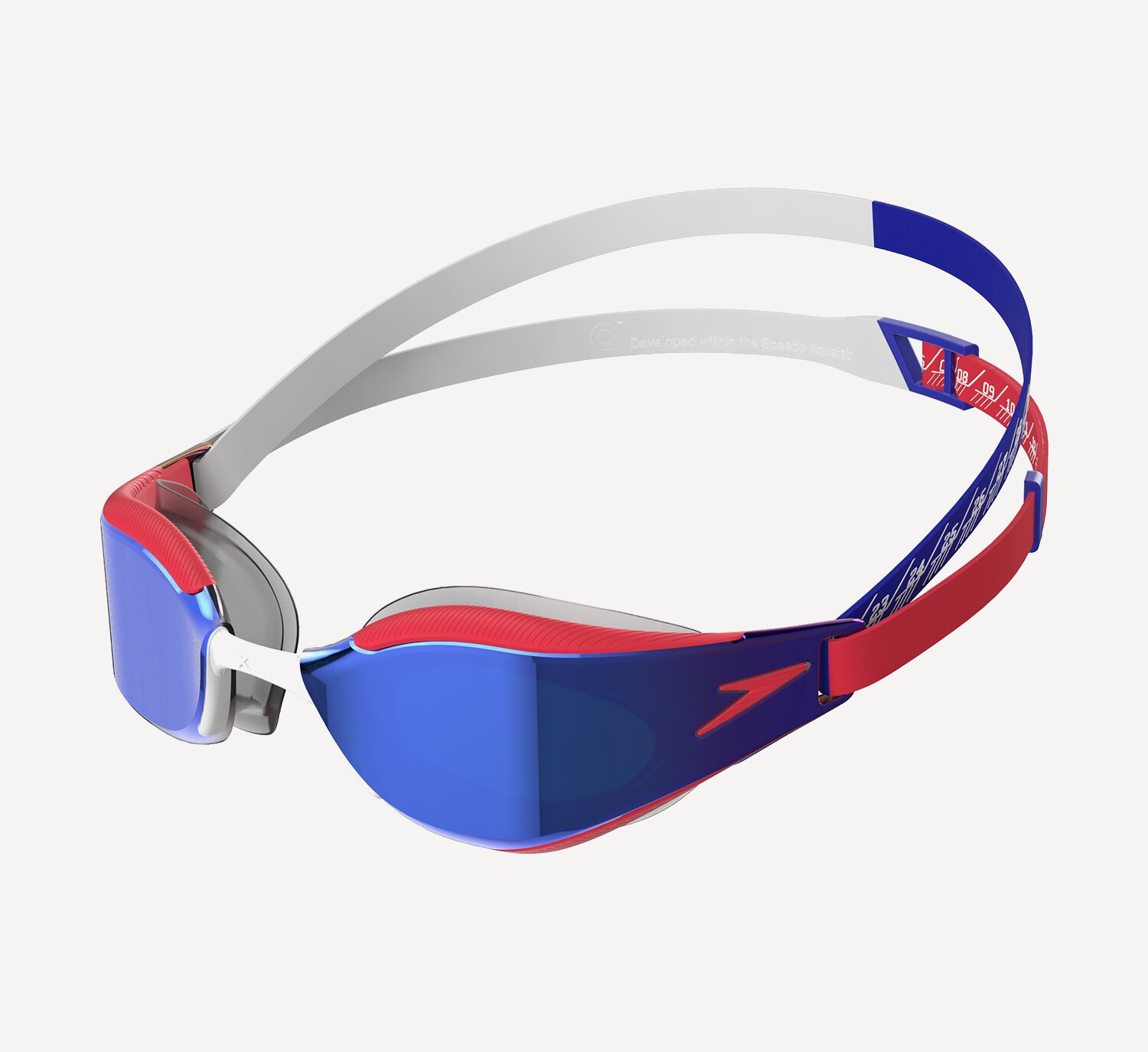 Очки для плавания Speedo Fastskin Hyper Elite Mirror