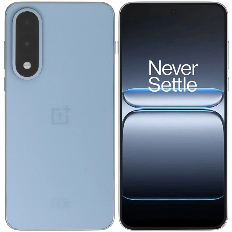Смартфон OnePlus Nord 5, 8/256 GB, Dry Ice, голубой