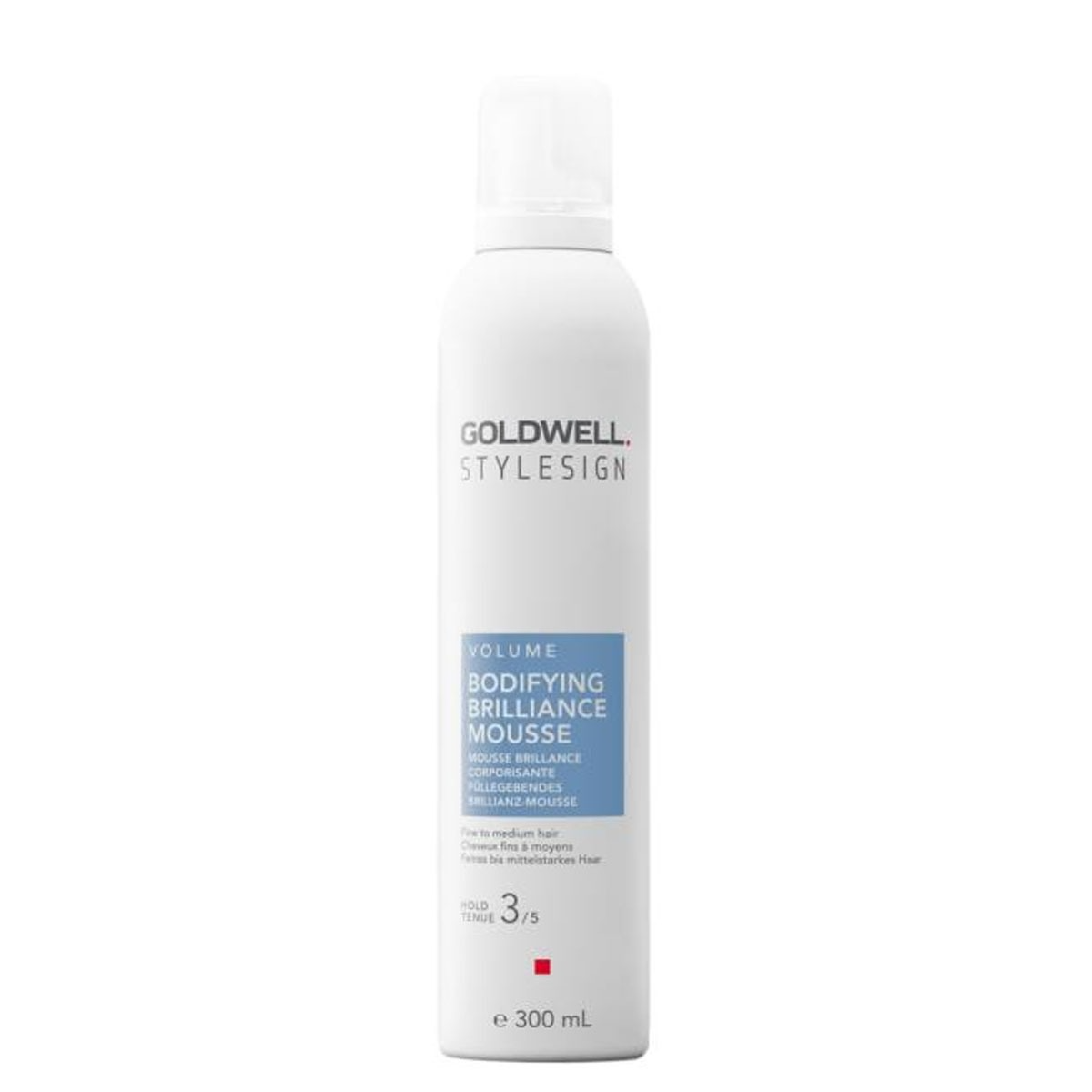 Goldwell StyleSign Volume Bodifying Brilliance Mousse - Мусс для придания блеска 300 мл