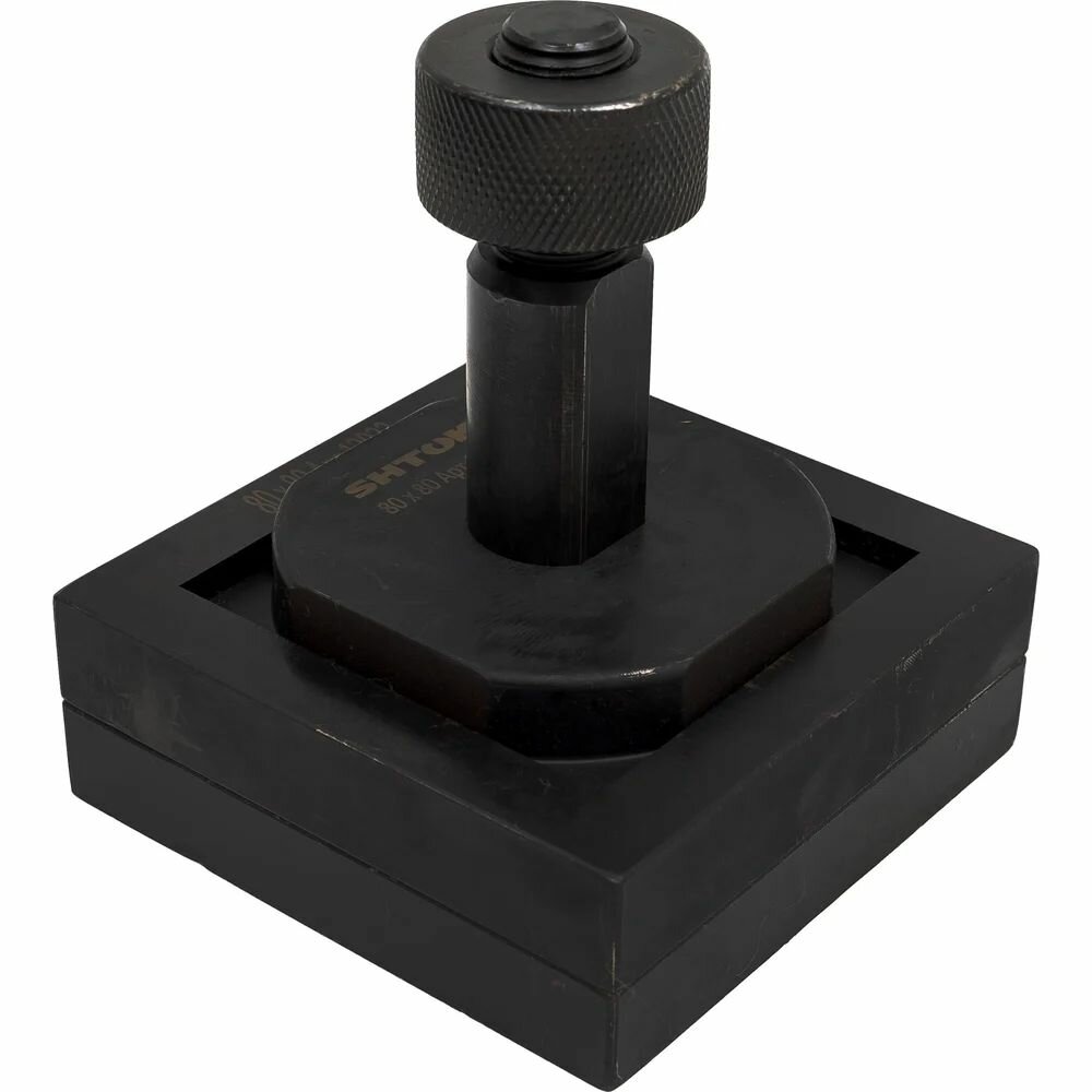 Насадка 80x80 мм для перфорирования листового металла SHTOK 12023