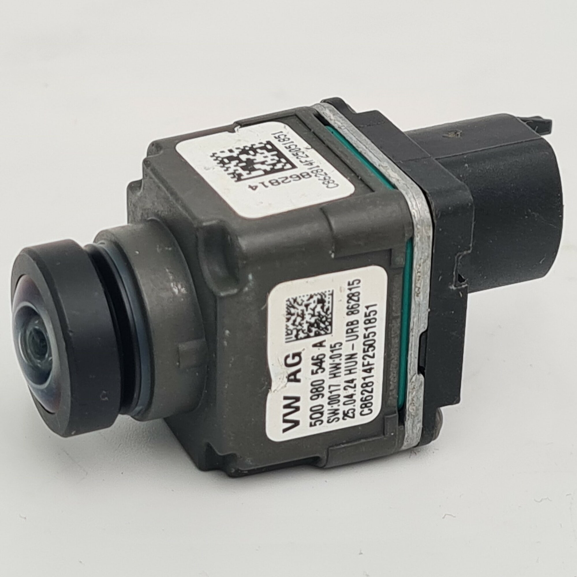 Камера (система помощи при парковке) VAG 5Q0980546A ( 5Q0 980 546 A ) для AUDI, SEAT, SKODA, VOLKSWAGEN, PORSCHE