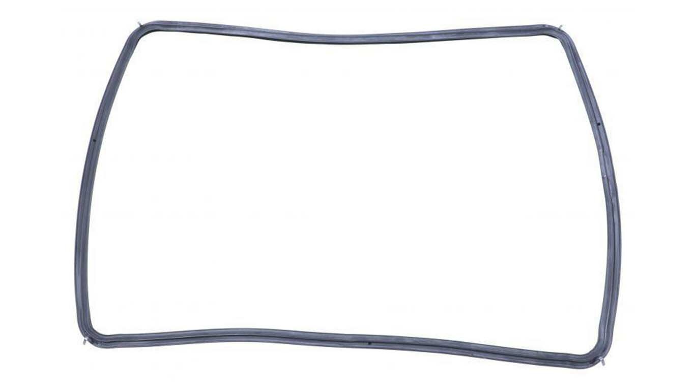 Уплотнительный элемент двери для духового шкафа Blomberg Бломберг 255480036 (460x350мм, снято с гарантийной техники)