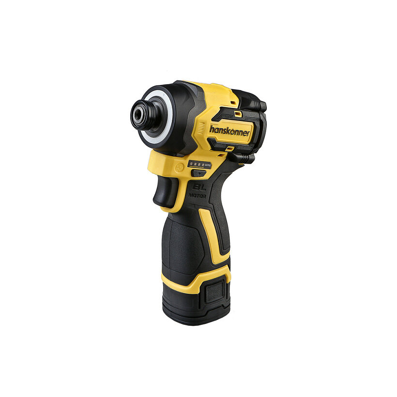 Аккумуляторный ударный винтоверт Hanskonner HCD200H 1BatterySystem